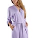 Bamboo Jersey Robe - Lavender - Knit Robe - Ready to Ship - Etsy
