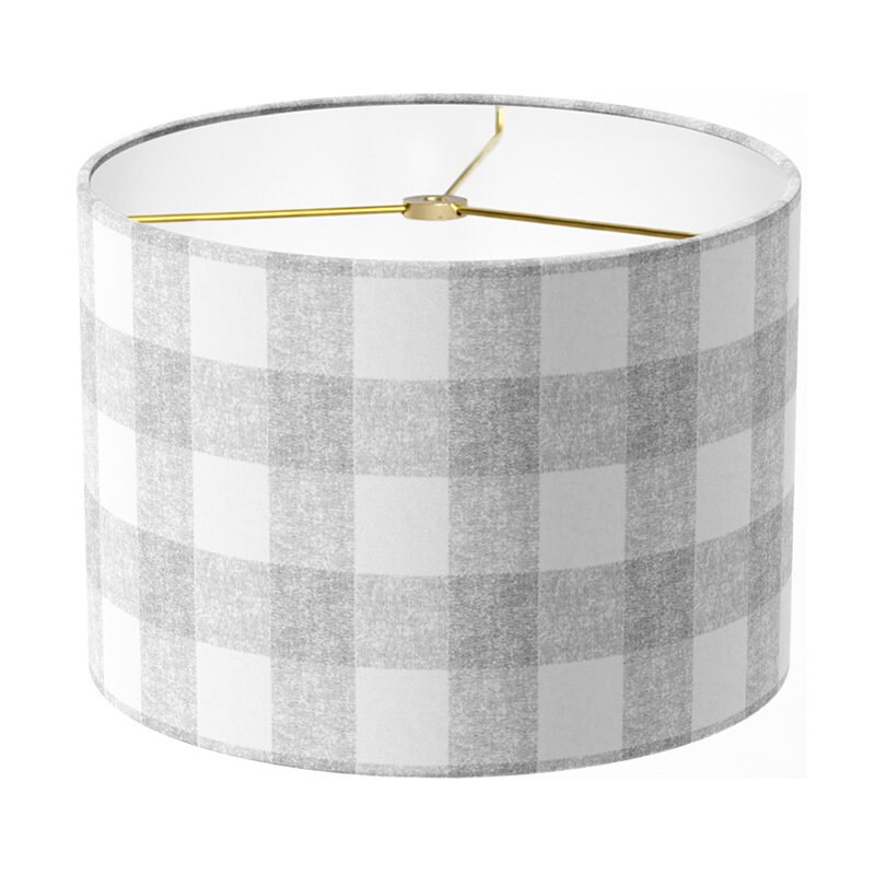 Check Lamp Shades - Etsy