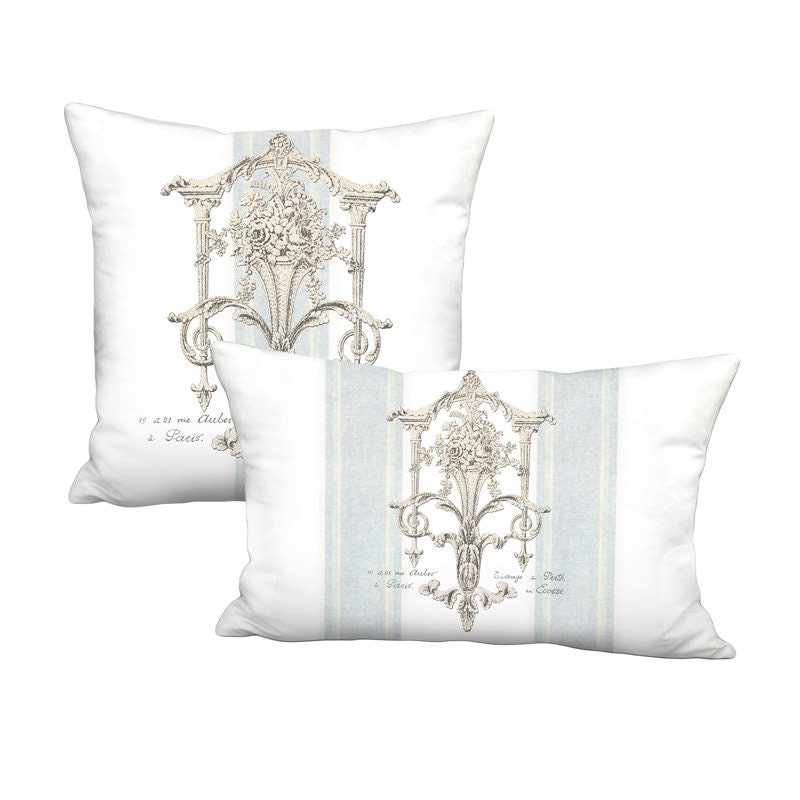 French Country Pillow - Etsy