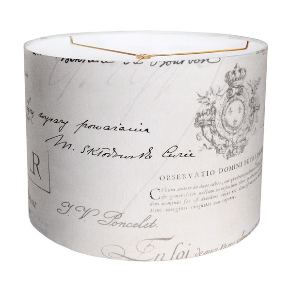 French Lamp Shades - Etsy