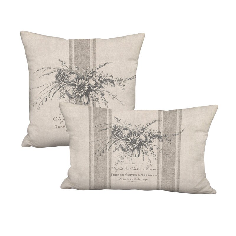 Country Pillow Covers - Etsy
