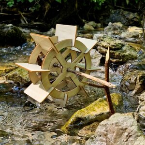 Watermill Toy - Kids Outdoor Adventure Kit / Gift - Etsy