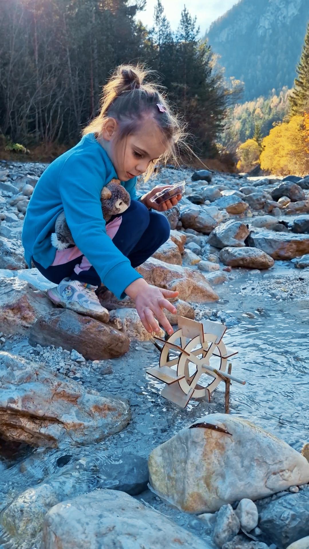 Watermill Toy - Kids Outdoor Adventure Kit / Gift - Etsy