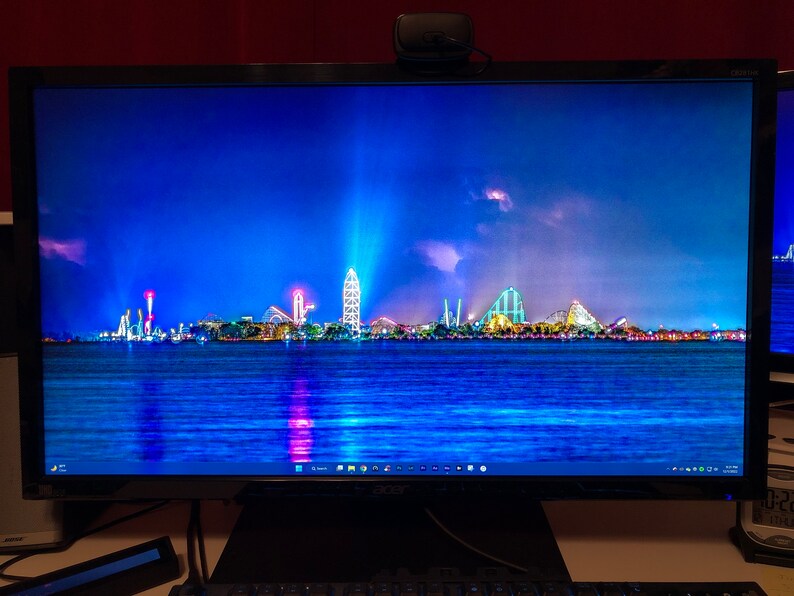 4K Cedar Point Sandusky Ohio Wallpaper Digital Download - Etsy Australia