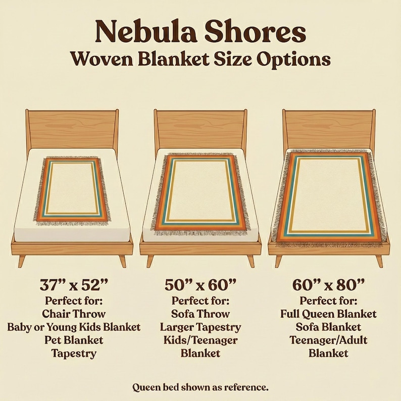 Wizard Tower Woven Blanket - Van Gogh Style Tapestry - Fantasy Castle ...