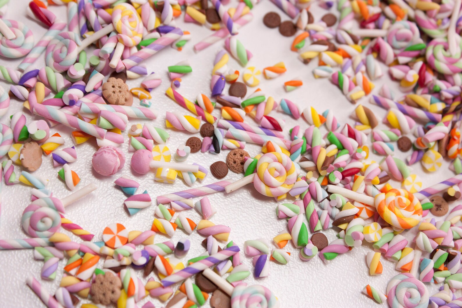 MINIATURE CANDY LOT 30 Random Pieces of Cakepops Cookies | Etsy