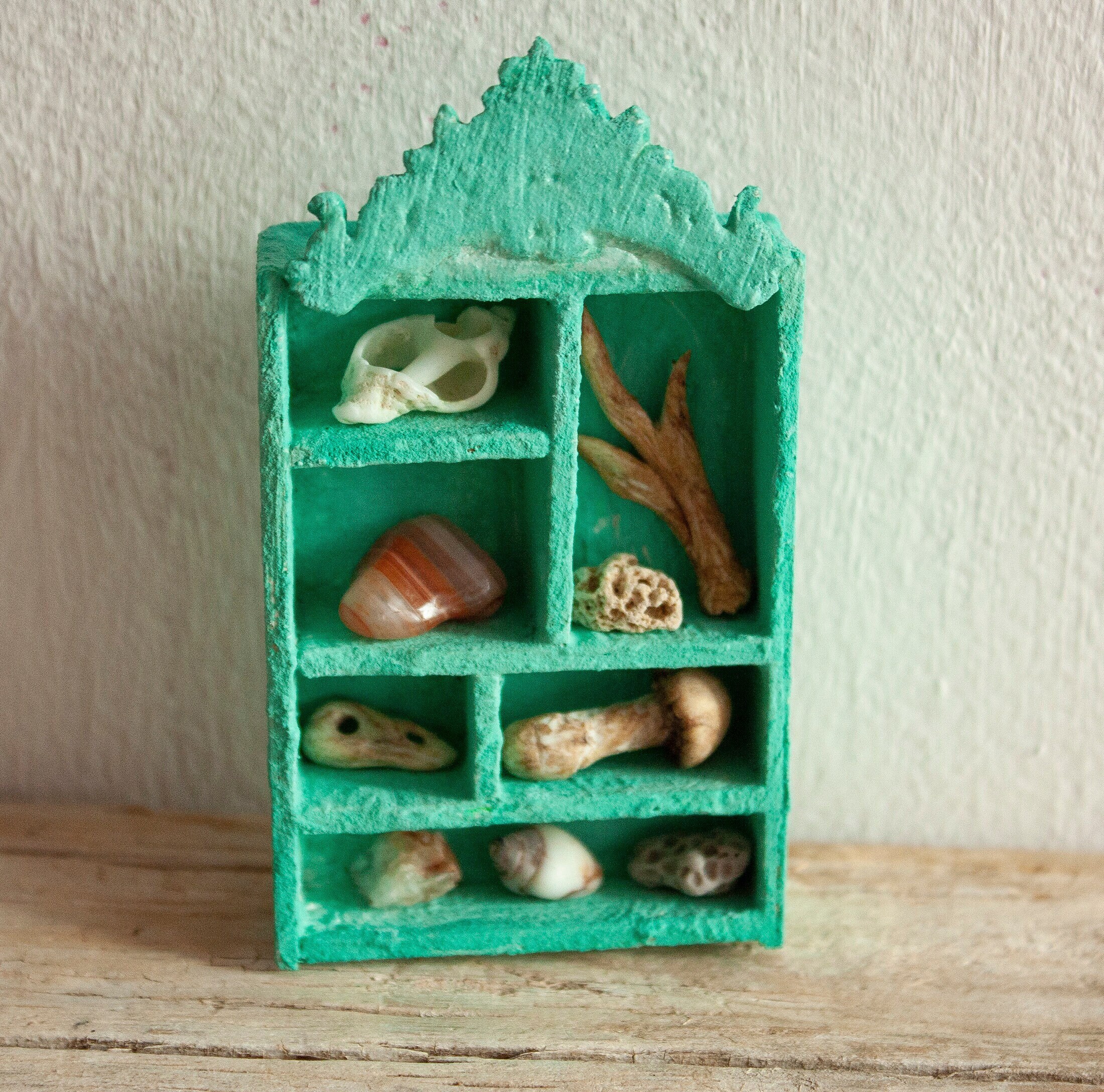 Art & Collectibles Miniature Oddities Collection Miniature Cabinet of ...