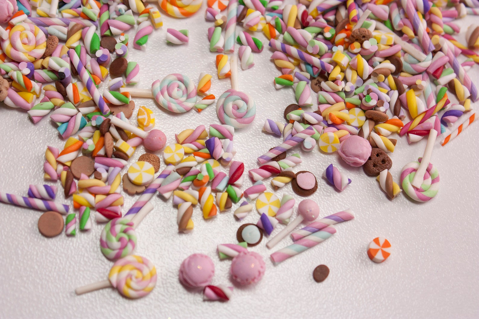 MINIATURE CANDY LOT 30 Random Pieces of Cakepops Cookies | Etsy