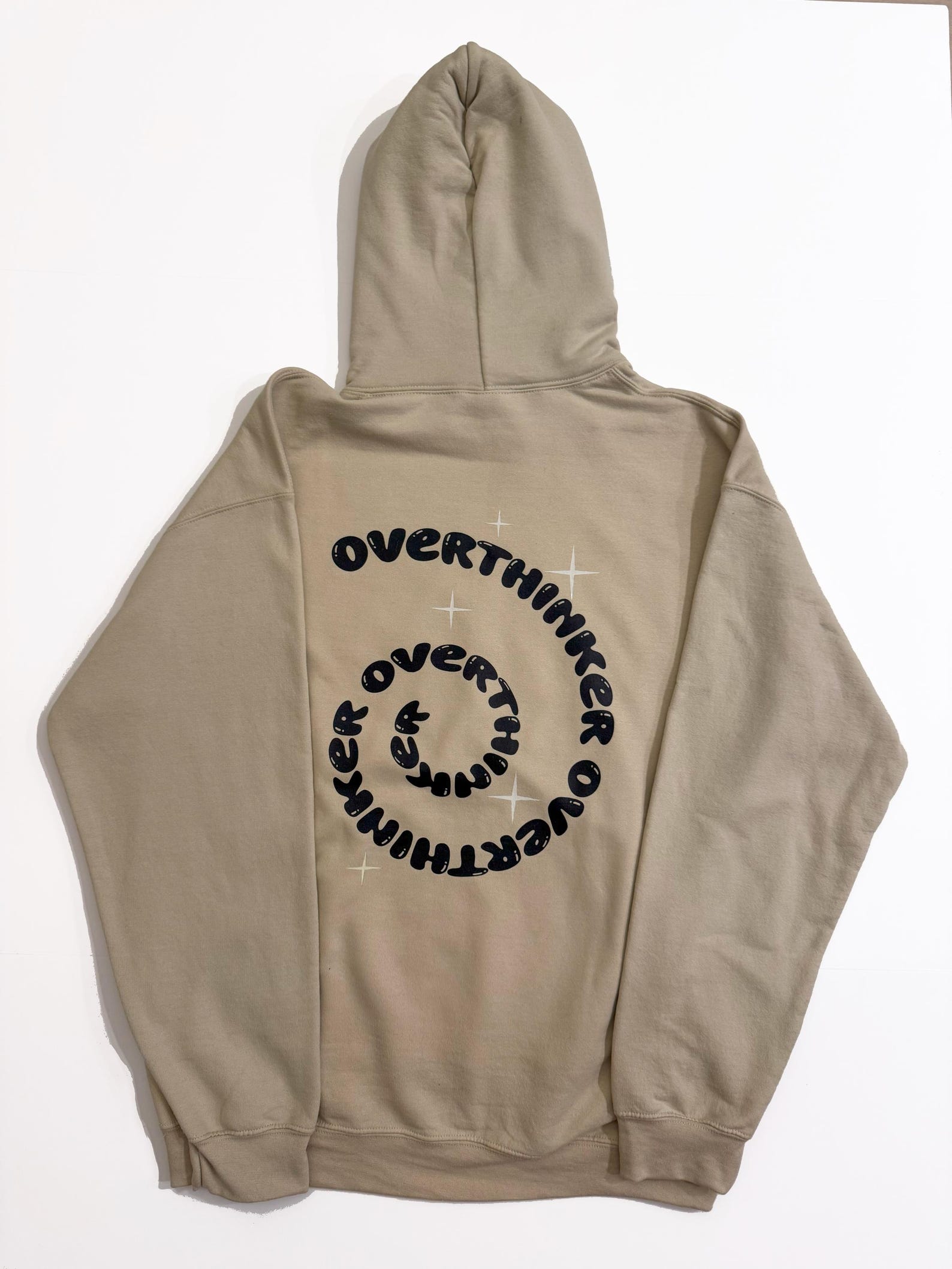 Anxiety Hoodie, Anxiety Clothing, Overthinker, Mental Health Sweatshirt ...