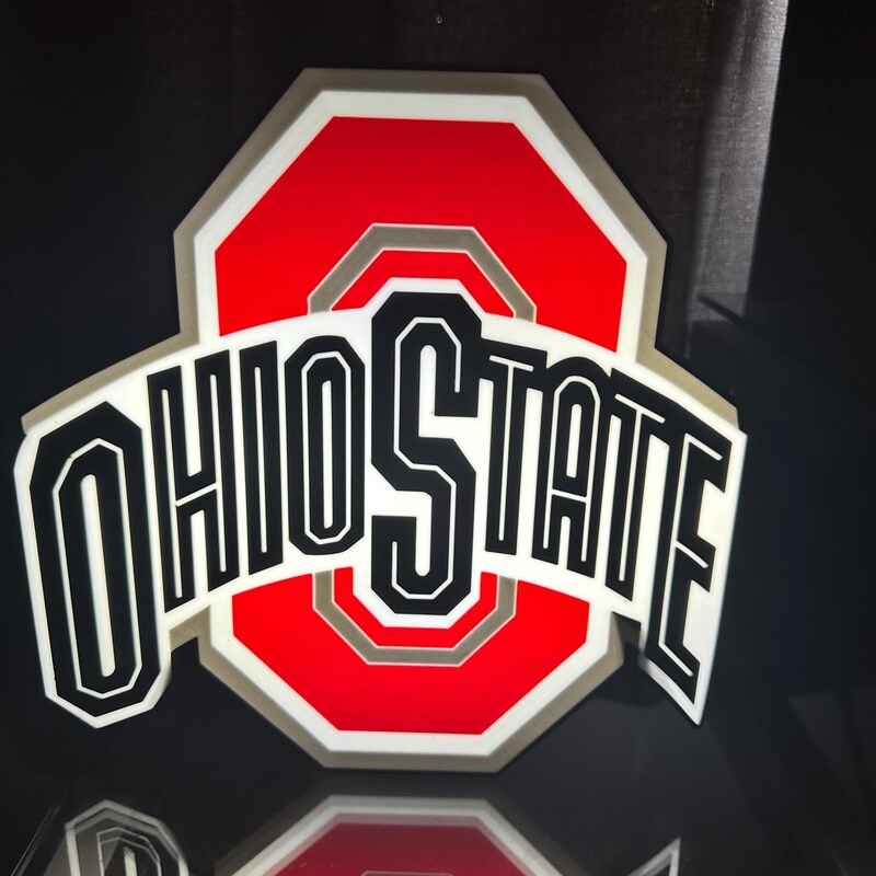 Ohio State Light - Etsy