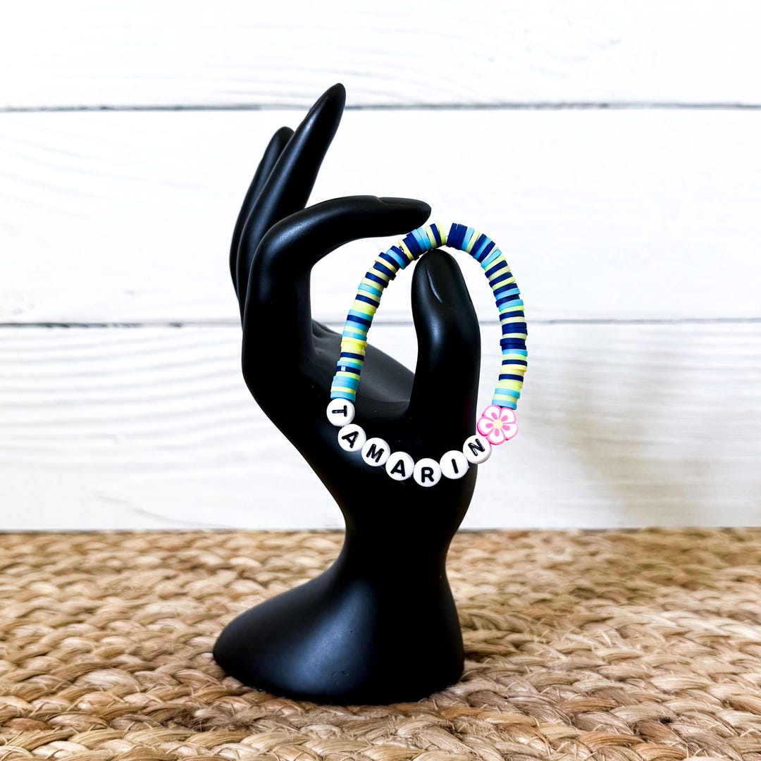 Wings of Fire Bracelet: Tamarin Heishi Bead Dragon Jewelry - Etsy