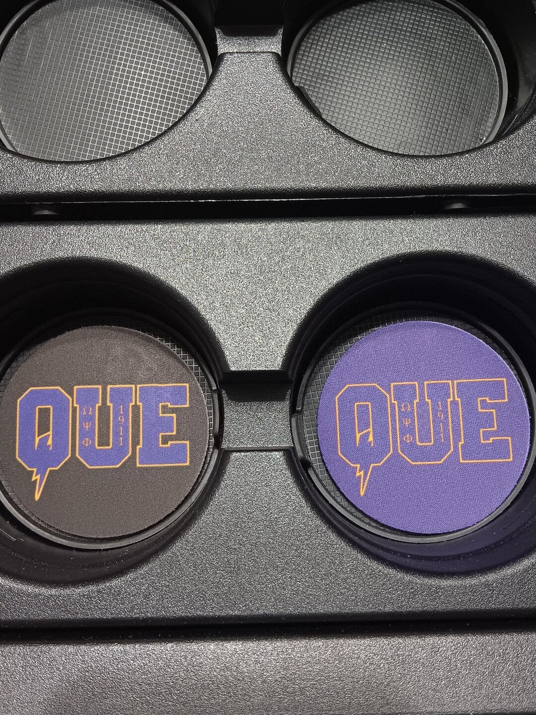 Omega Psi Phi, Que, Que Dawg, Dawg, Car Accessories, Car Decor, Car ...