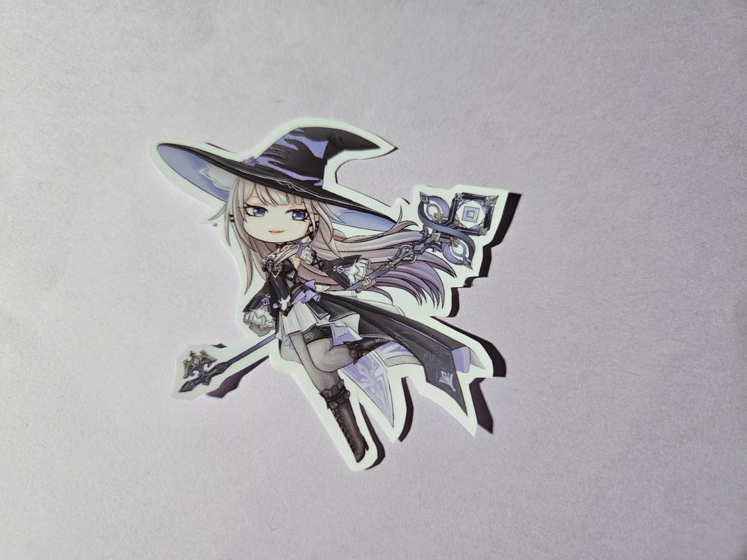 Honkai Star Rail the Herta Sticker - Etsy