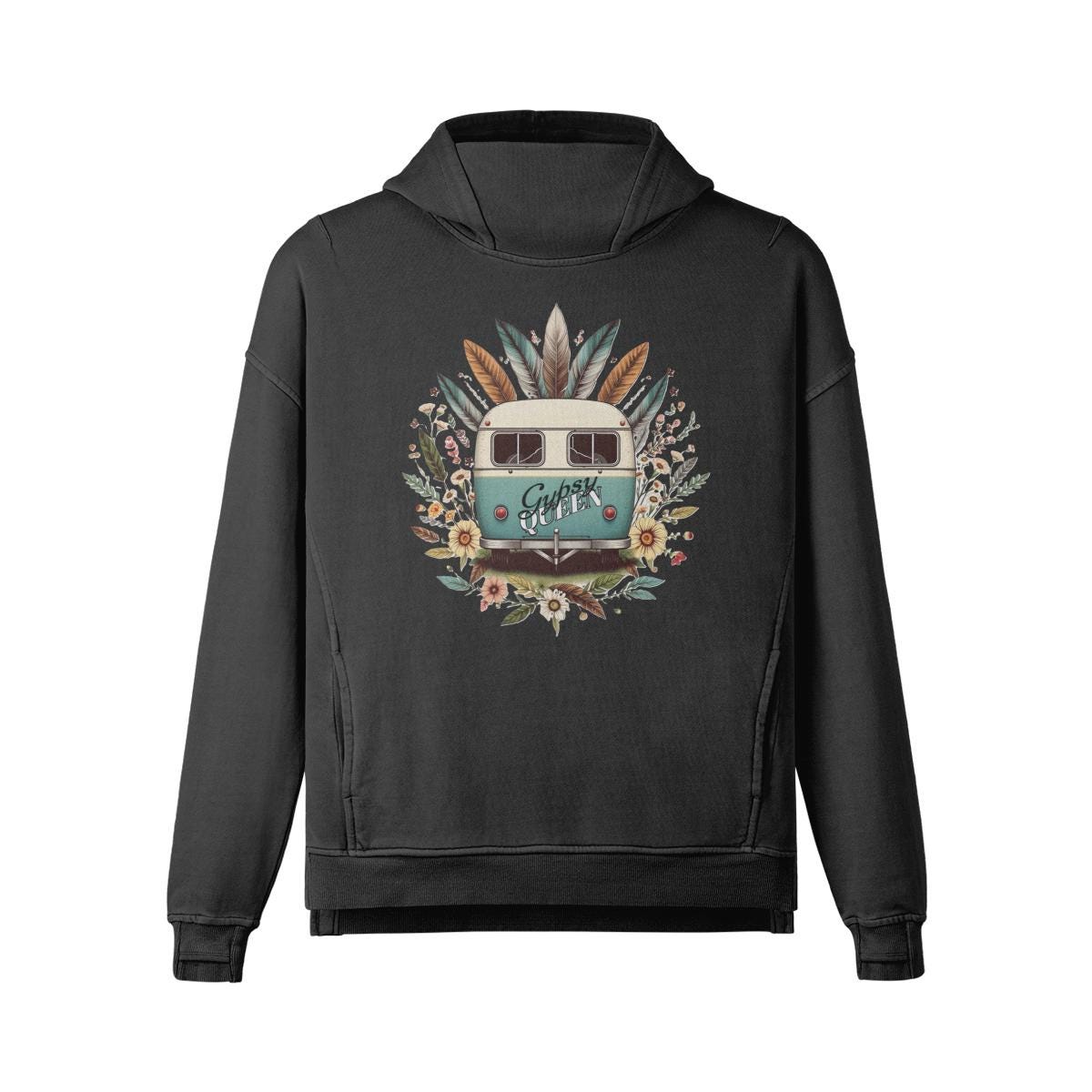Gypsy Vibes & Gypsy Queen Perfect Camp Style Sweatshirt - Etsy