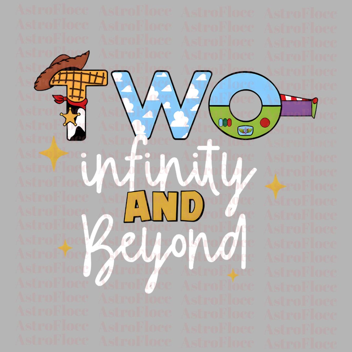 Two Infinity and Beyond Birthday PNG, Toy Story Birthday Boy Png ...
