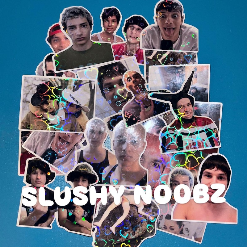 Slushy Noobz - Etsy