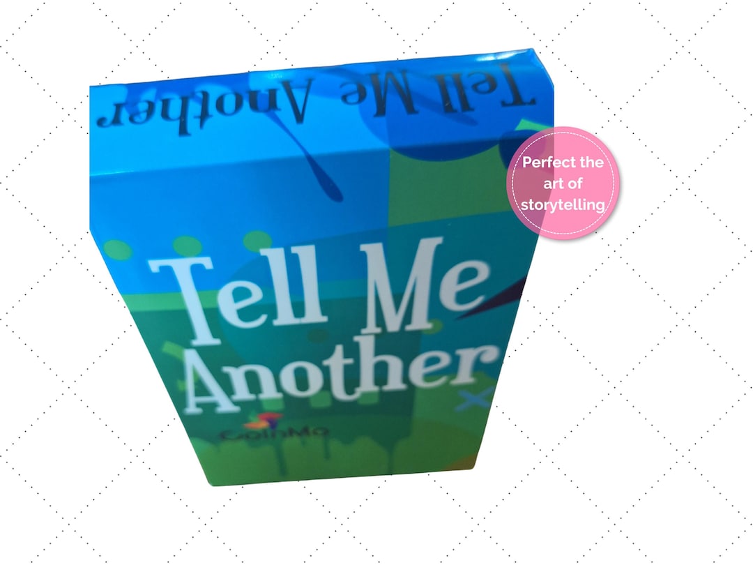 Tell Me Another Storytelling Game, for Family Reunions, Gatherings, and ...