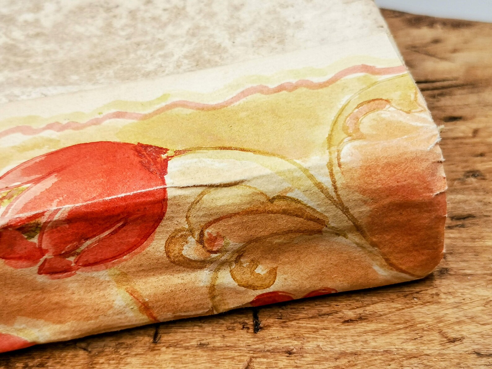 Antique Rare Italian Book Printed in Venice 1609 Hand - Etsy