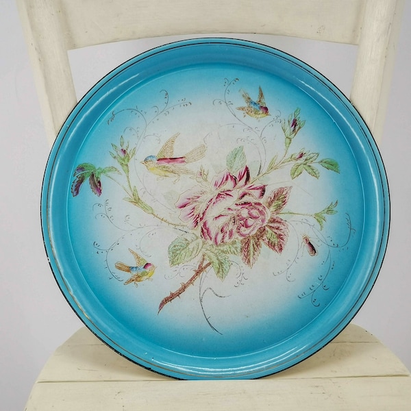 Enamelware Tray - Etsy