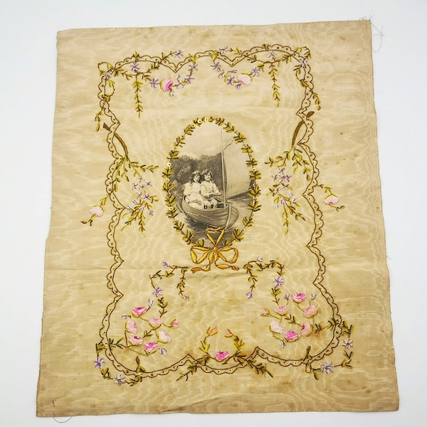 Antique Ribbonwork - Etsy