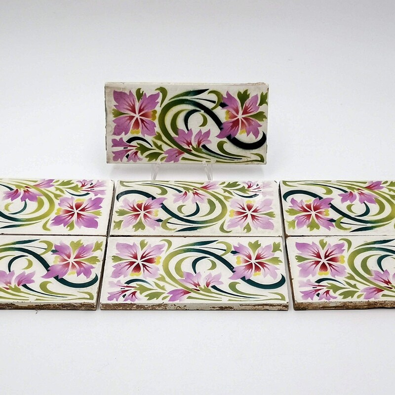 French Tiles - Etsy
