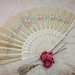 Antique French Hand Fan Folding Fan Fretworked & Engraved - Etsy