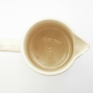 Antique French Ceramic Pitcher, Erthenware Milk Jug With Poppies, Ears ...