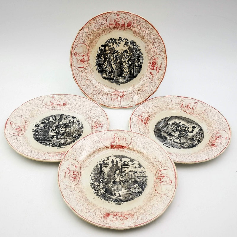 Talking Plate - Etsy