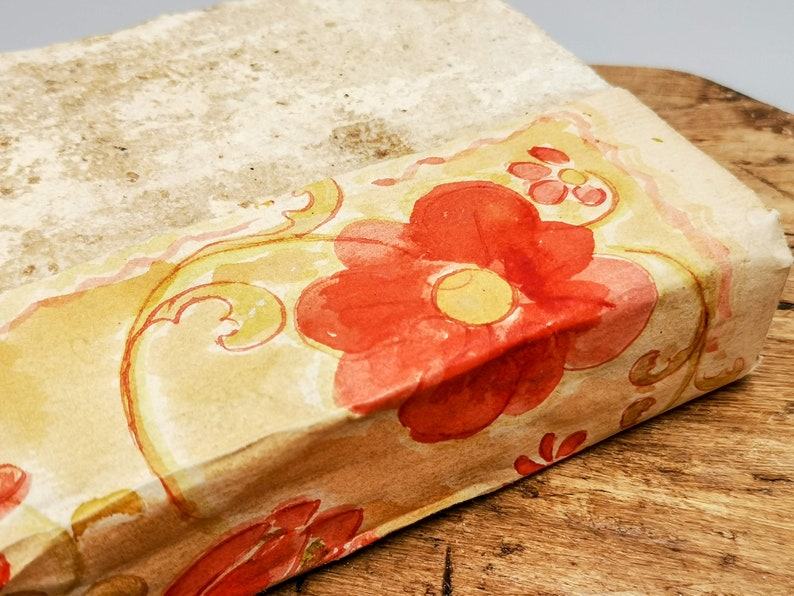 Antique Rare Italian Book Printed in Venice 1609 Hand | Etsy