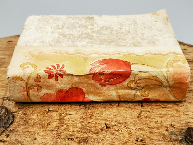 Antique Rare Italian Book Printed in Venice 1609 Hand - Etsy