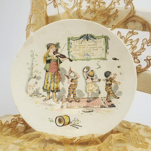 Talking Plate - Etsy