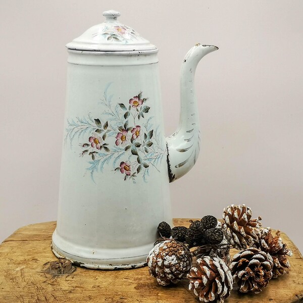 French Enamelware - Etsy