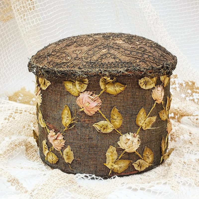 Antique Ribbonwork - Etsy