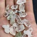 30:G Extremely Rare Top Clear Quartz Rough Crystal From Pakistan - Etsy