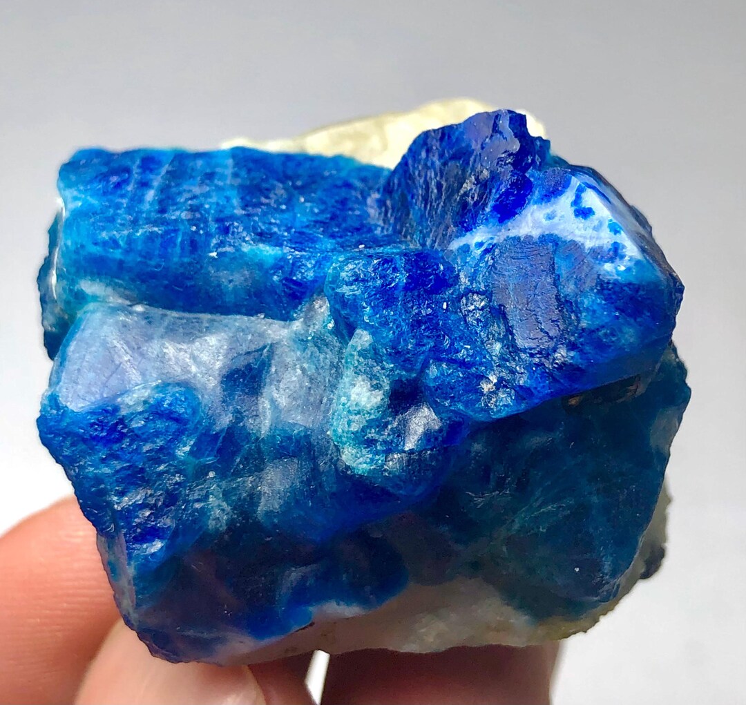 54:gram Ultra RARE! Hauyne | Hayune With Crystals Specimen From ...