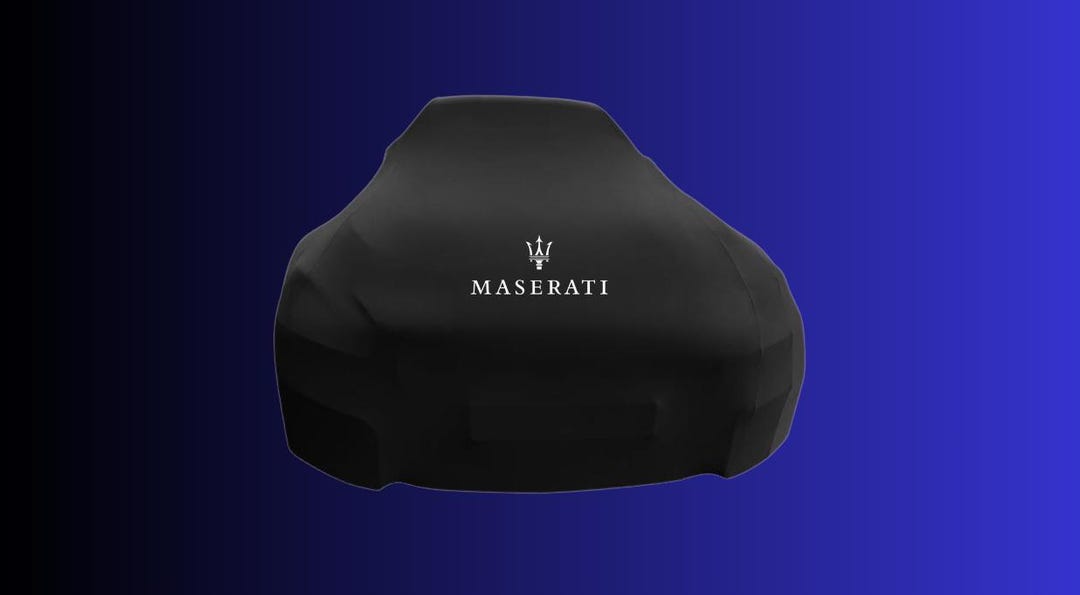 For MASERATI Granturismo Car Cover, It is Produced Completely Specially ...