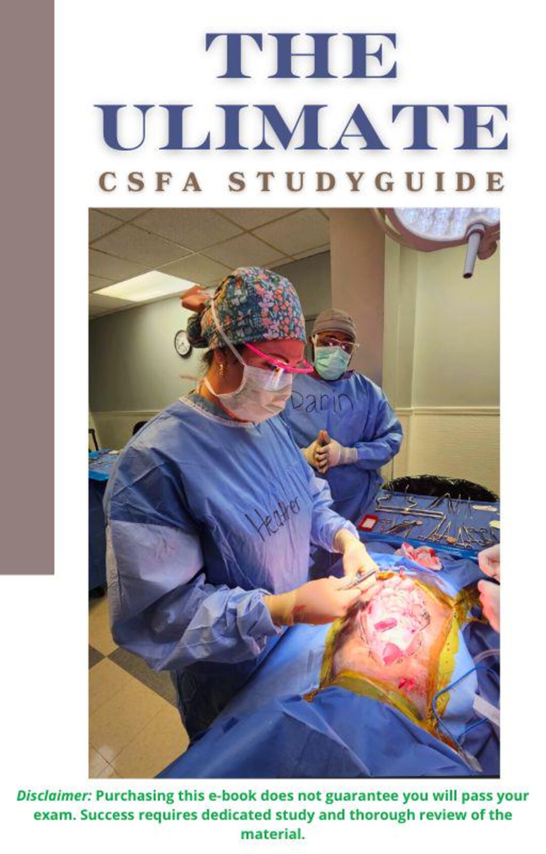 CSFA Study Guide - Etsy