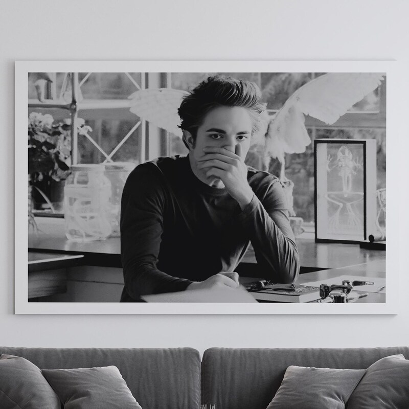 Edward Stinky Face - Etsy