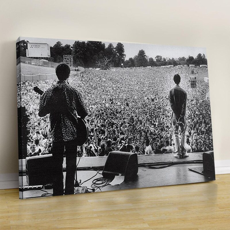 Oasis Wall Art - Etsy UK