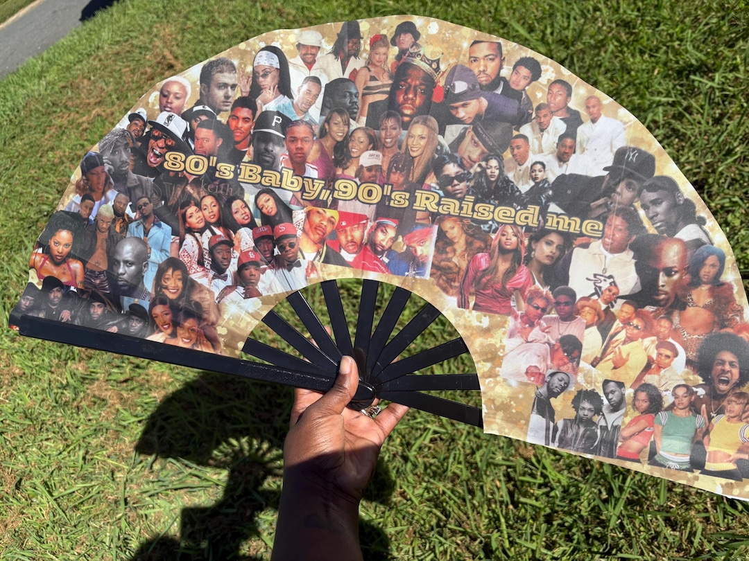 90s R&b/rap Legend Fan: "80s Baby, 90s Raised Me" Hip Hop Gift - Etsy