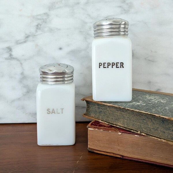 Large Salt Shaker - Etsy