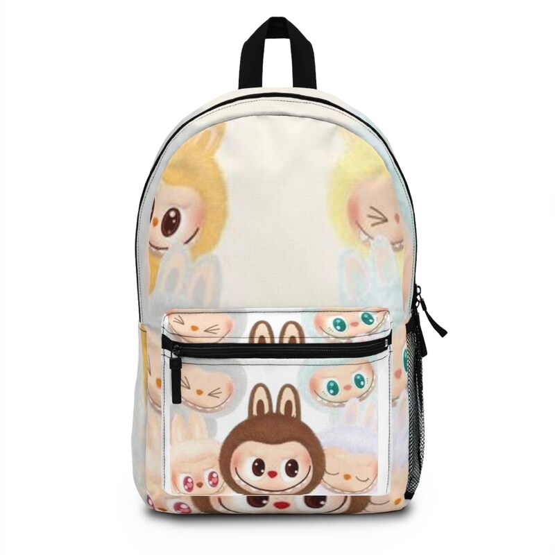 Labubu School Backpack - Etsy
