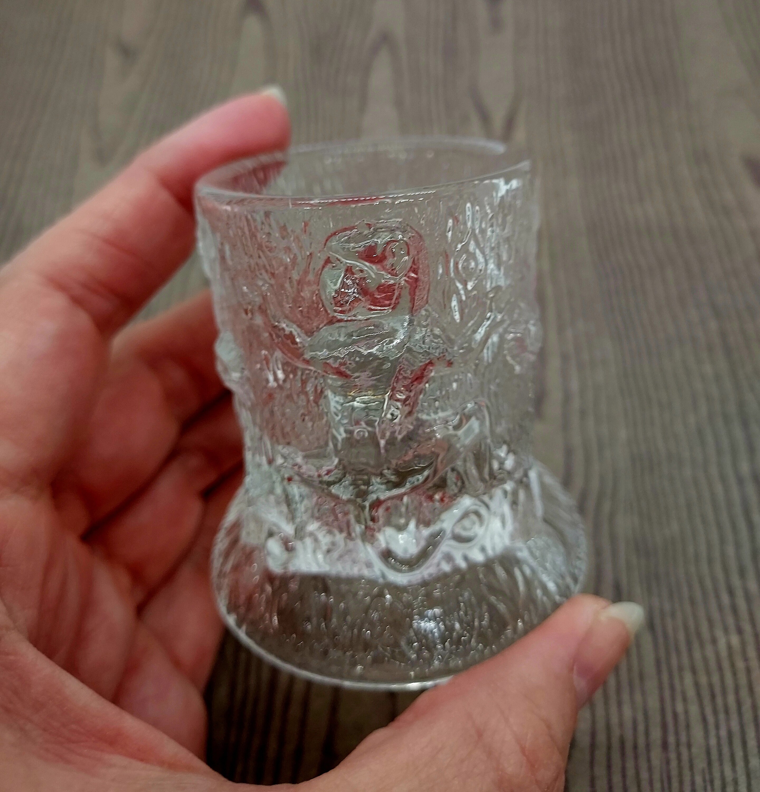 Monkey on a Stump Toothpick Holder Glass Matchstick Holder - Etsy