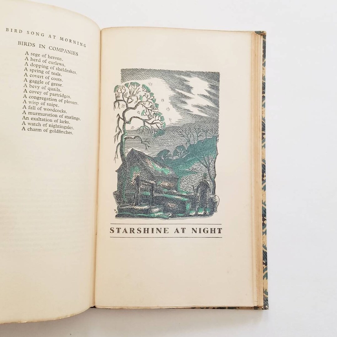 The Weekend Book 1928 Edited by Vera Mendel, Francis Meynell, and John ...