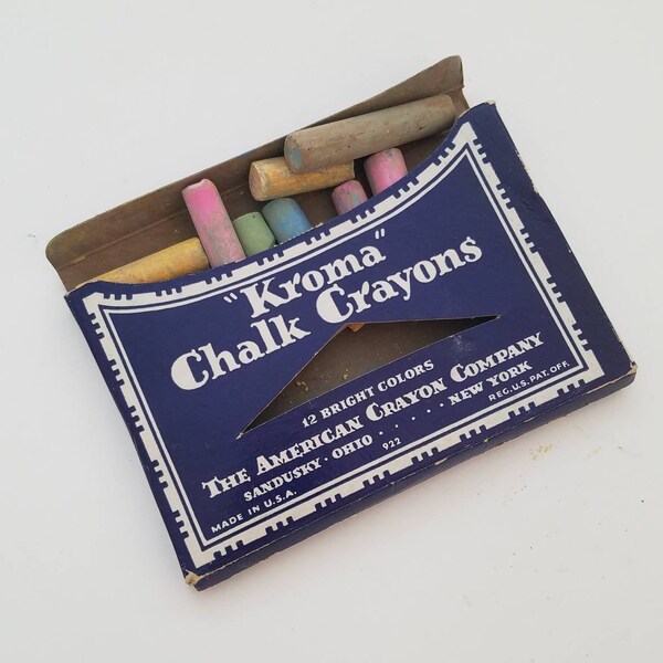 Ohio Crayon Company - Etsy