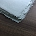 Handmade Paper 5x7 Celadon Mixed Media Fine Art Paper - Etsy