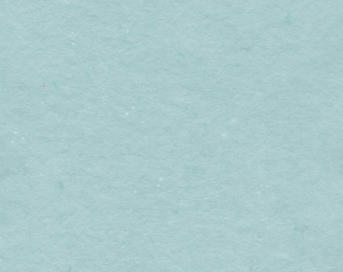 Handmade Paper 11x14 Celadon Mixed Media Fine Art Paper - Etsy