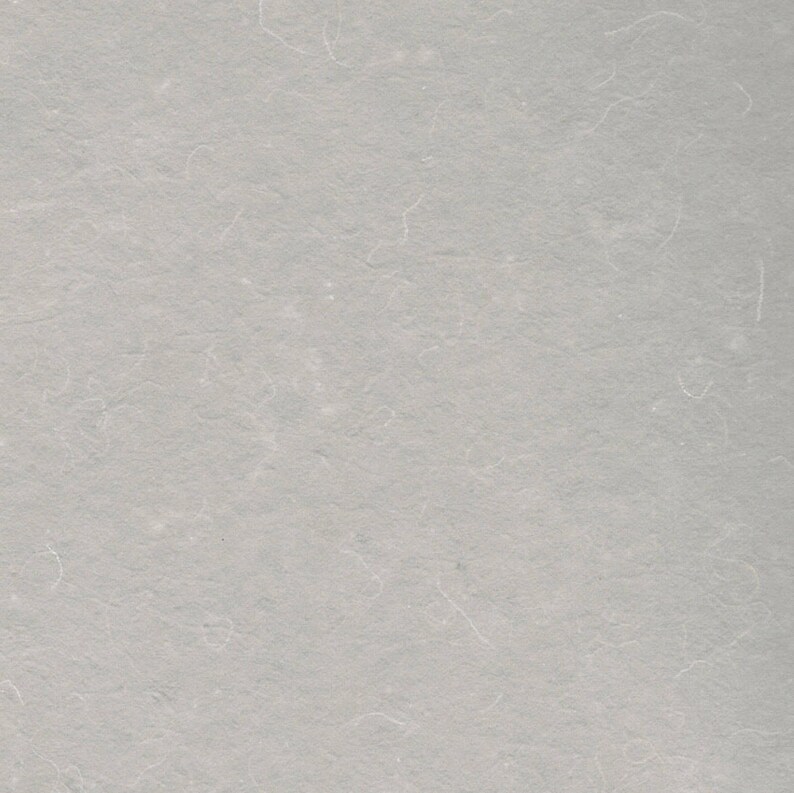 Warm Grey Classic Cotton Handmade Paper 11x14 Fine Art Paper - Etsy