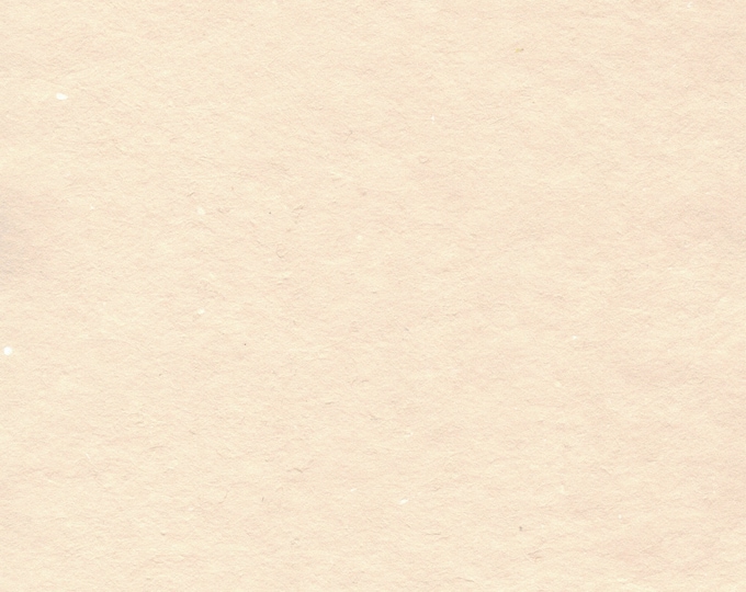 Handmade Paper 8x10 - Buff Mixed Media Fine Art Paper - Etsy