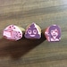 Emoji Stamp - 1 Tiny Hand Carved Rubber Stamp of Any Emoji - A Great ...